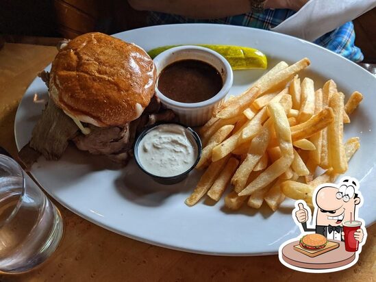 Four Dogs Tavern in Estados Unidos - Restaurant menu and reviews
