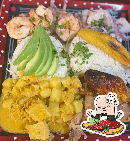 Gastronomia Paty Paty, Danbury - Restaurant menu, prices and reviews