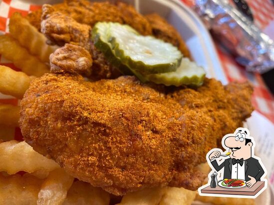 Jaxon's Chix Tenders in Orange - Restaurant menu and reviews