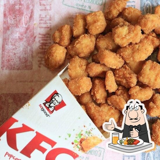 Menu at KFC Manly Vale fast food, Manly Vale, 273 Condamine St