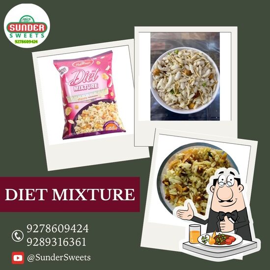Maa Sundari Sweets, Siliguri - Restaurant menu, prices and reviews