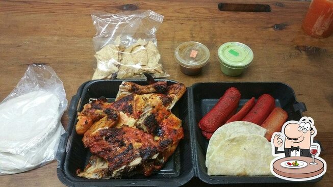 Carta de El Pollo Matón, San Nicolás de los Garza