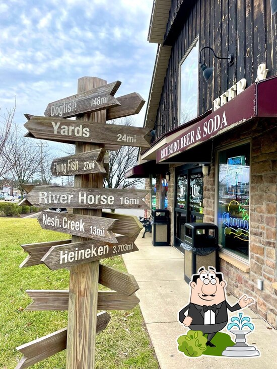 Richboro Beer & Soda, Richboro - Restaurant menu, prices and reviews