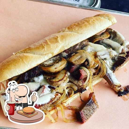 Russell's BBQ in Pymatuning Central - Restaurant menu and reviews