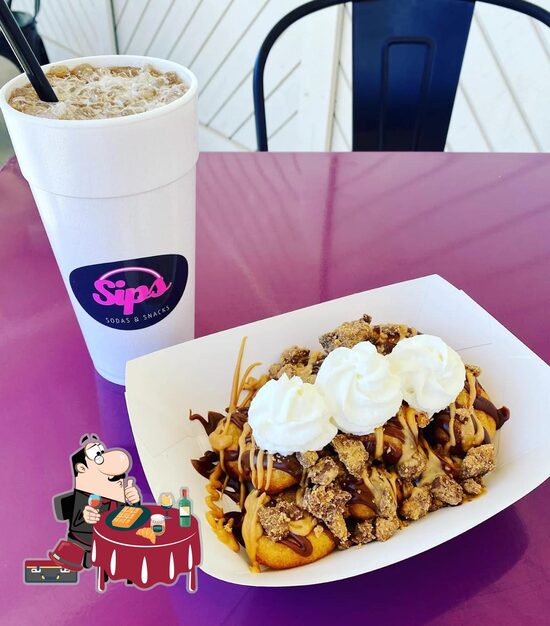 SIPS Sodas & Snacks in Carlsbad - Restaurant menu and reviews