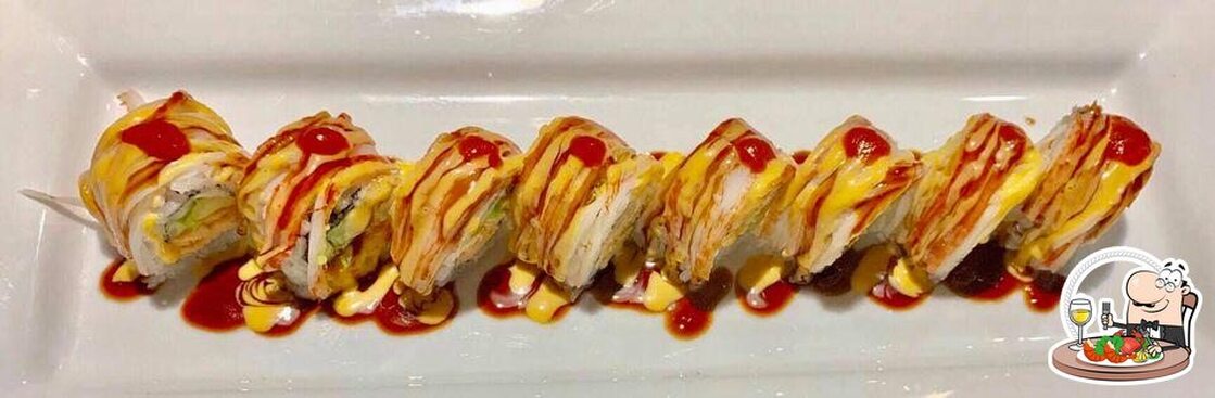 Sayaka Hibachi And Sushi Bar in Plano - Restaurant menu and reviews