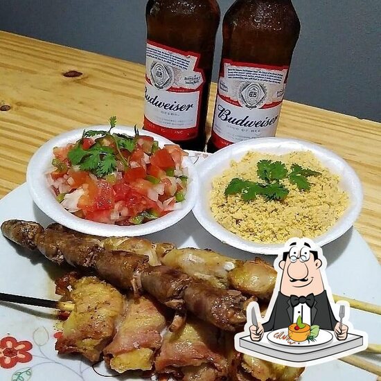 Menu em Sextou espetinhos pub & Bar, Linhares