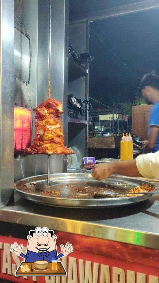 Surat Famous Kuboos Roti, Patna - Restaurant menu, prices and reviews