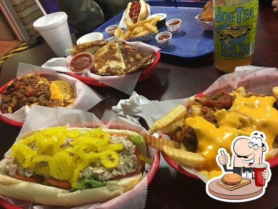 Zanette's Nazareth Grill in Nazareth - Restaurant menu and reviews
