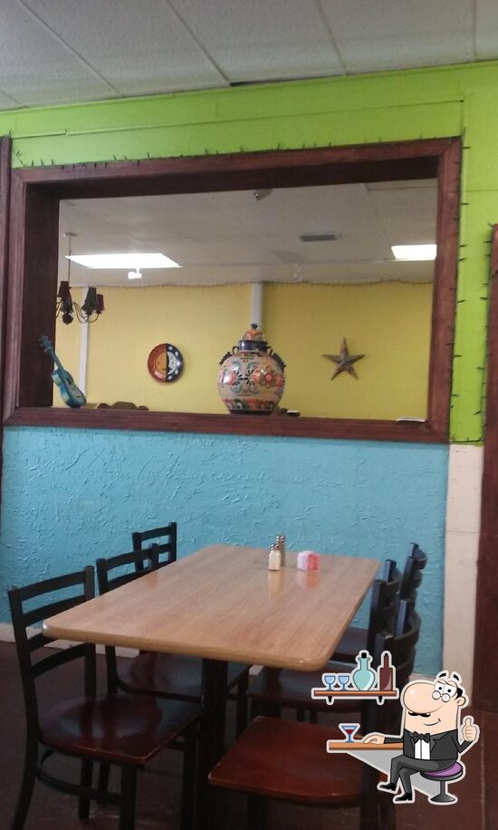 El Ranchito, Camden - Restaurant menu, prices and reviews