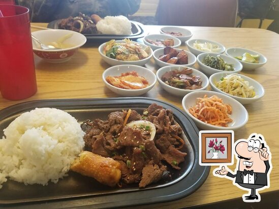Kalbi House, El Paso - Restaurant menu, prices and reviews