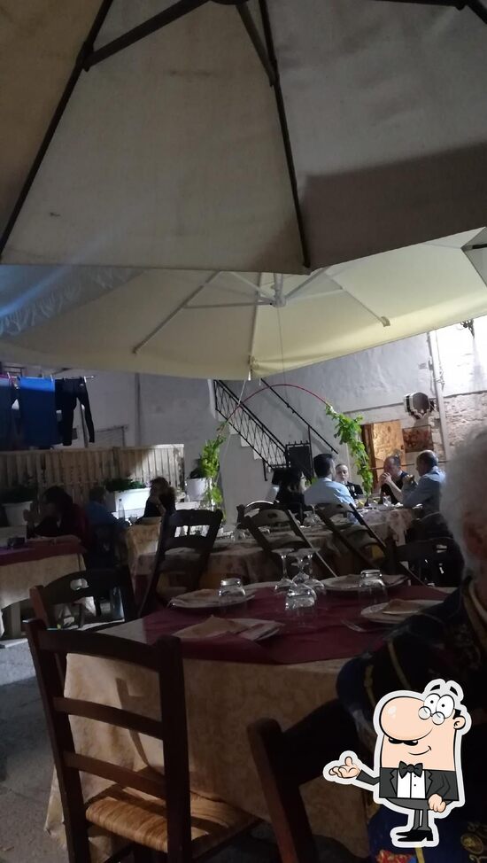 L'Antico Arco Osteria ristorante, Ceglie Messapica - Recensioni del ...