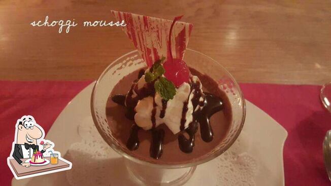 Chesa Bianca restaurant, Makati - Restaurant menu and reviews