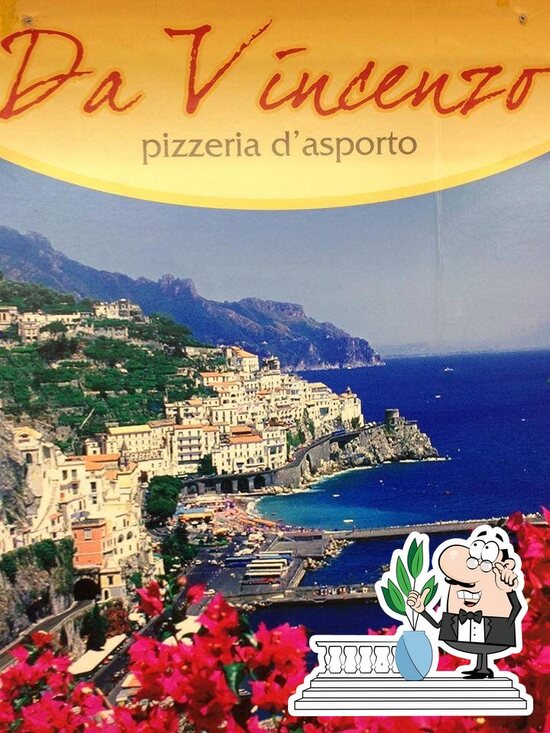 Speisekarte von Pizzeria Da Vincenzo, Covo