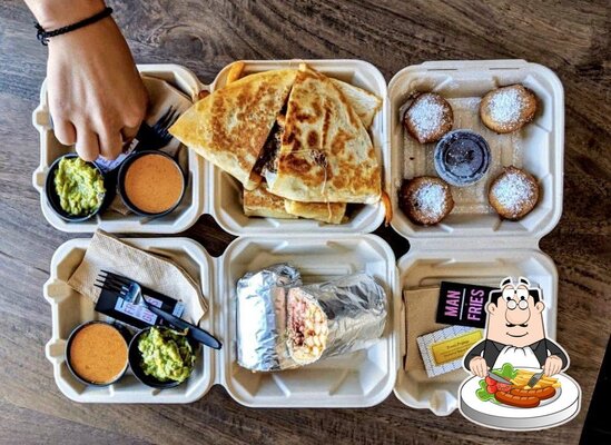 Man vs Fries, Atlanta - Restaurant menu, prices and reviews