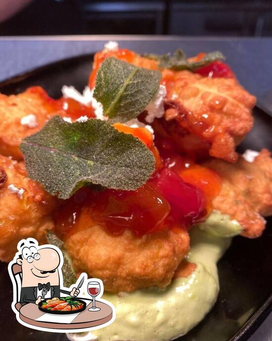 The Oaks Grill on Piper in Kyneton - Restaurant menu and reviews