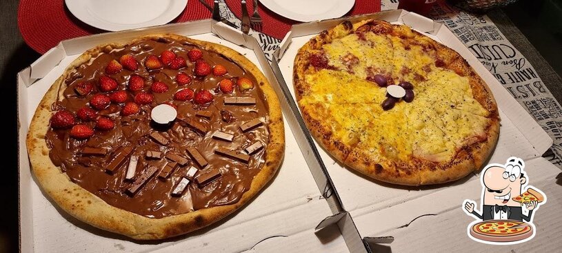 DON RAFAELLO PIZZARIA (PIRITUBA), São Paulo - Restaurant menu and reviews