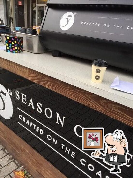 5th Season, Cronulla - Restaurant menu, prices and reviews