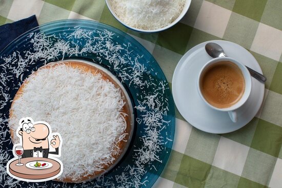 Restaurante A Fantástica Torta da Maria - Vila Romana, São Paulo ...