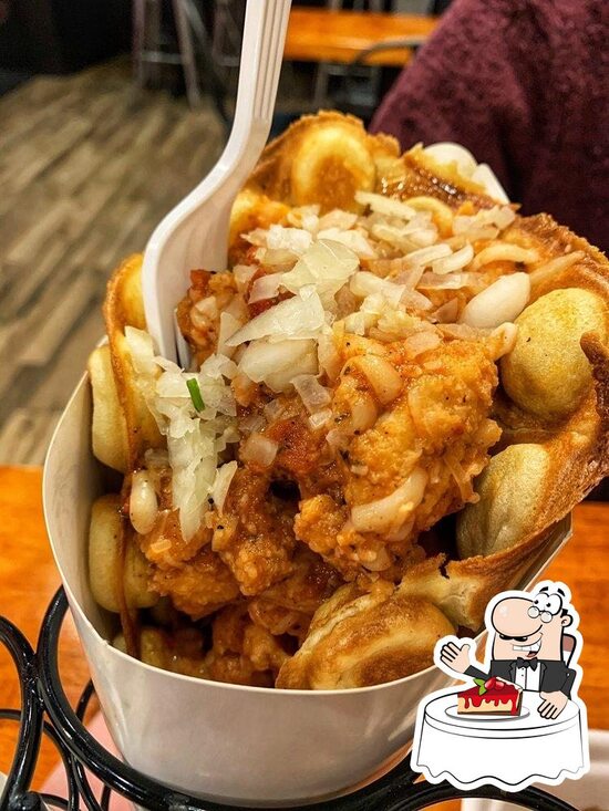 Chick-In Waffle in Kansas City - Restaurant menu and reviews