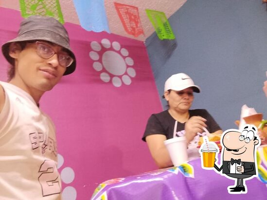 El negrito taqueria y antojitos mexicanos, Edinburg - Menú del ...