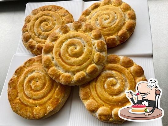 GARSI - The Persian Patisserie, Bengaluru - Restaurant reviews