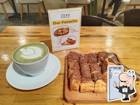 Café Jiro Coffee & Toast, Purwakarta, Jl. Ibrahim Singadilaga No.86 ...