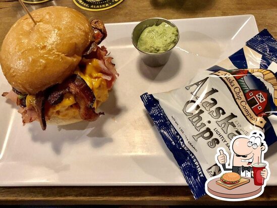 Midnight Sun Brewing Co., 8111 Dimond Hook Dr in Anchorage - Restaurant ...