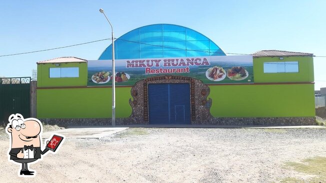 Menu at Mikuy Huanca Restaurante, Juliaca