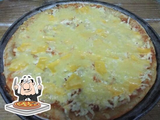 Menu at Pizza y Corre JR. restaurant, Xalapa