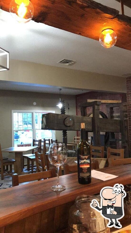 Menu at Purgatory Cellars - Castle Rock pub & bar, Castle Rock