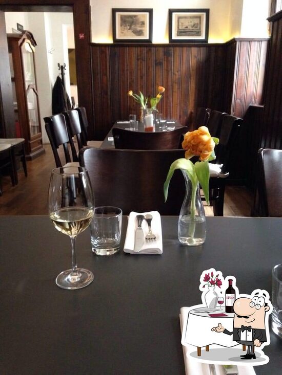 Speisekarte von Restaurant Prinz Ferdinand, Wien