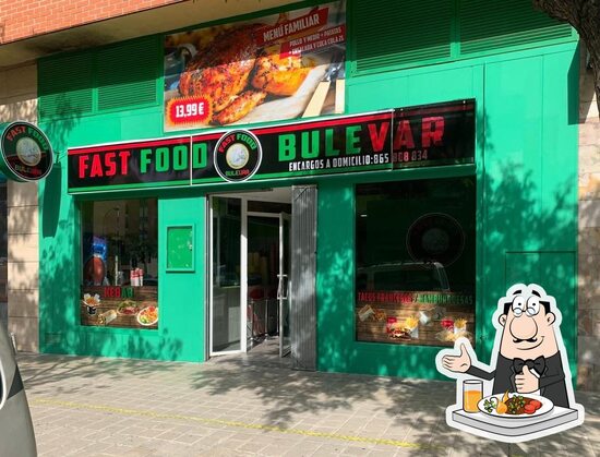 TACOS & BURGER "FAST FOOD BULEVAR" in Alicante - Restaurant reviews