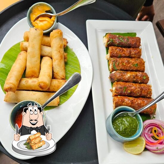 Menu at THE SINGH'S FAMILY RESTAURANT & BAR PATNEM GOA, Canacona