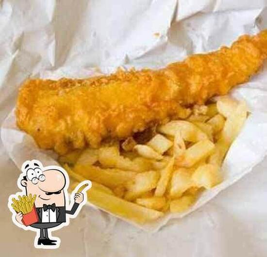 The Cod Father in Newtownards - Restaurant menu and reviews