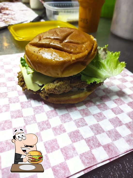 Hillbilly's restaurant, Monterrey - Restaurant reviews
