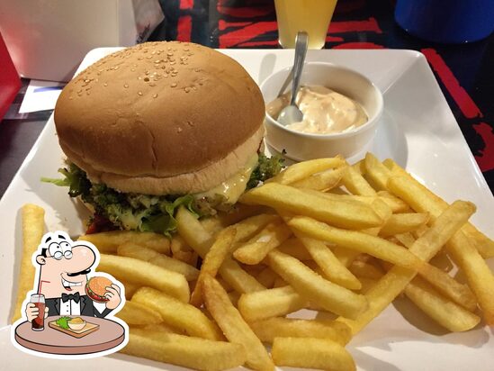 Rango Motor restaurant, Veranópolis - Restaurant reviews