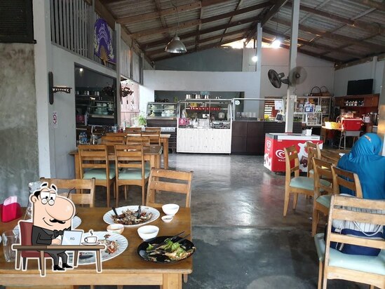 Restaurante ร้านอาหารอิสลาม อาซาน กะเปอร์, Kapoe - Opiniones del ...