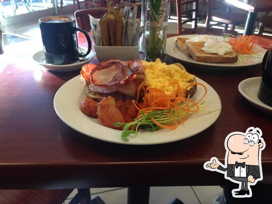 The Roses Cafe, Yass - Restaurant menu, prices and reviews