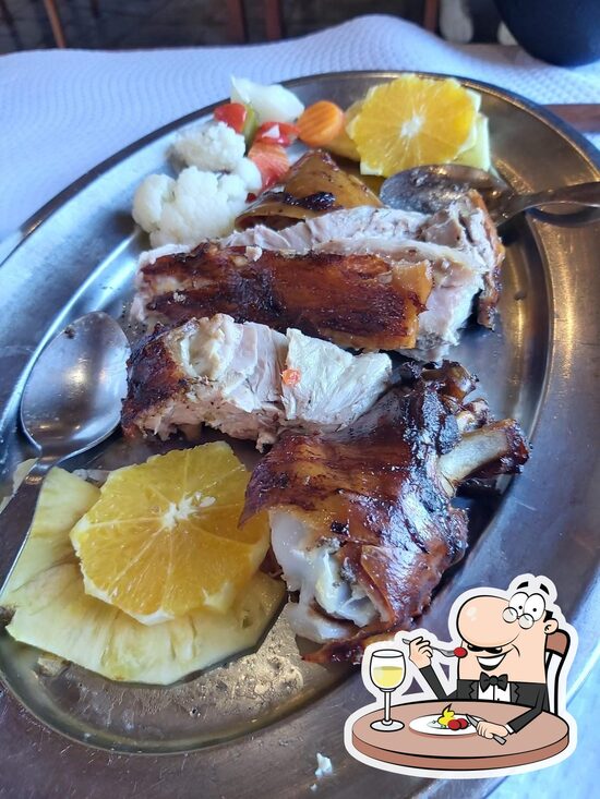 Gaveto de Palhais churrascaria, Barreiro, R. do Convento 2 - Menu do ...