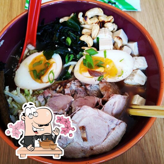 Panda Ramen, Wrocław - Restaurant menu, prices and reviews