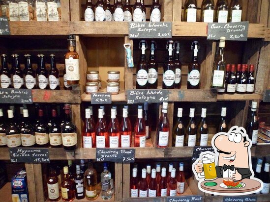 les caprices de Sologne fast food, Cheverny - Restaurant reviews