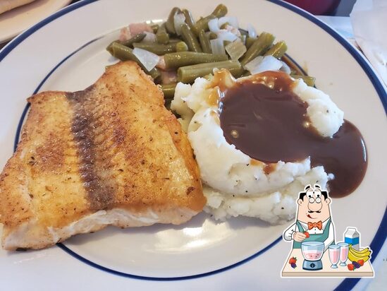 Courthouse Cafe in Spotsylvania Courthouse - Restaurant menu and reviews