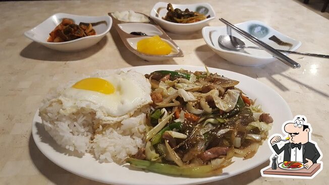 Menu at 도원 (DOWON) RESTAURANT, Lapu-Lapu City