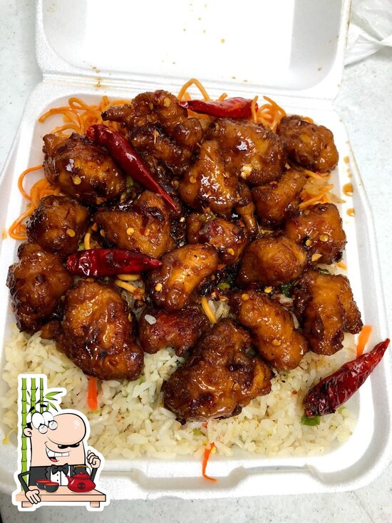 Peking Express, Federal Way - Restaurant menu, prices and reviews