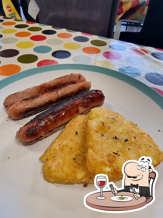 Real Nosh Cafe, Redditch - Restaurant menu, prices and reviews
