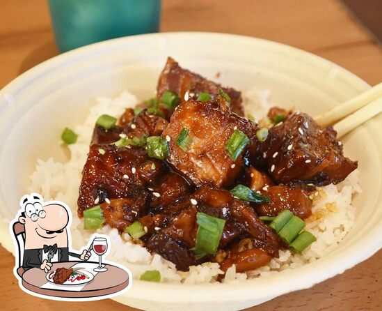 Poke Stop, 256 Dogwood Blvd in Flowood - Restaurant menu and reviews