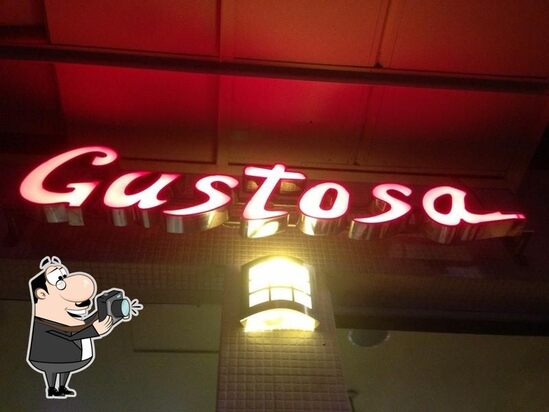 Menu at Gustosa, Lamia