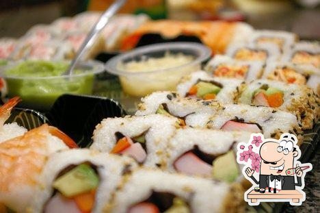 Pop up Sushi, London - Restaurant menu, prices and reviews