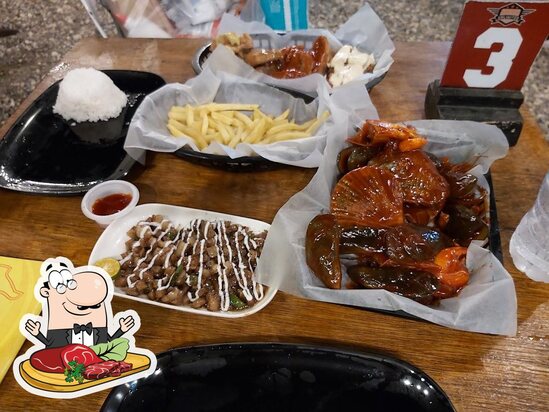 Boss Paku - Pardo, Cebu City - Restaurant menu, prices and reviews